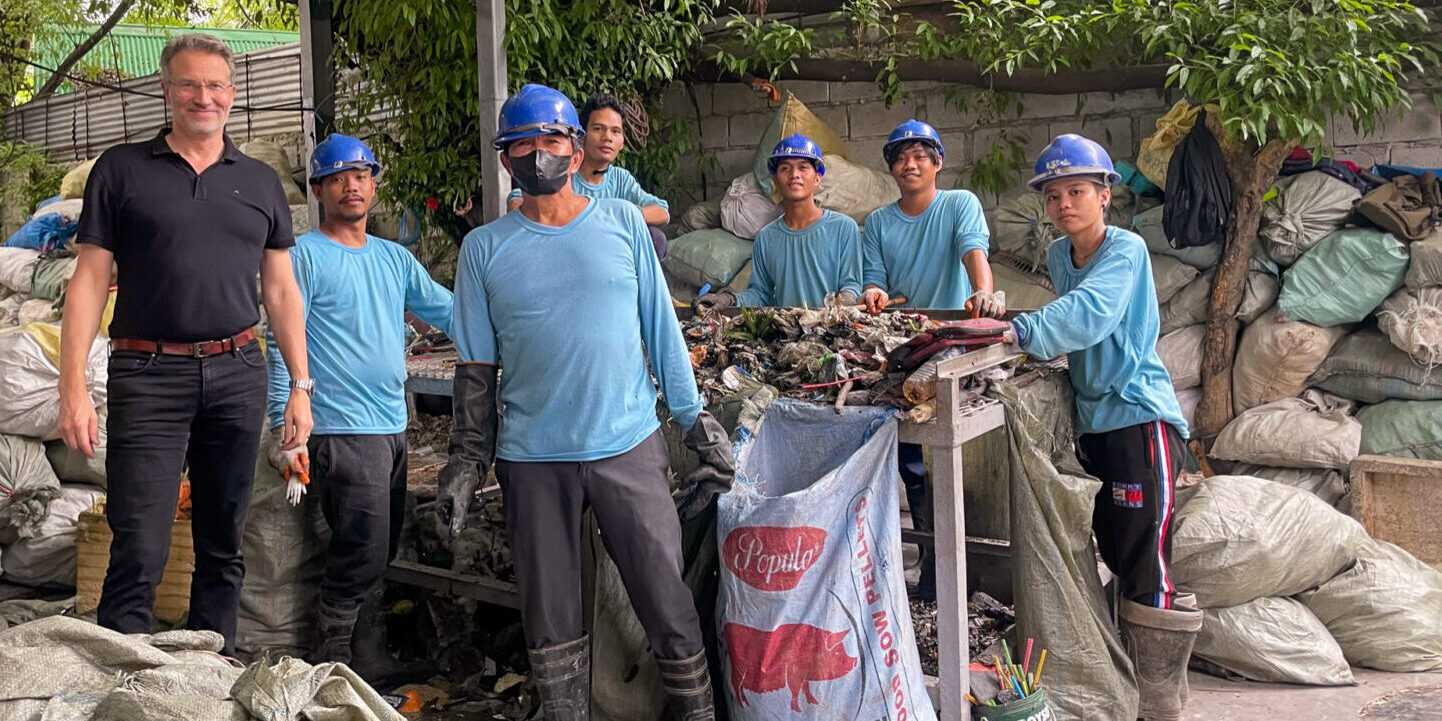 Invest in Profitable Ocean Cleanup - RiverRecycle