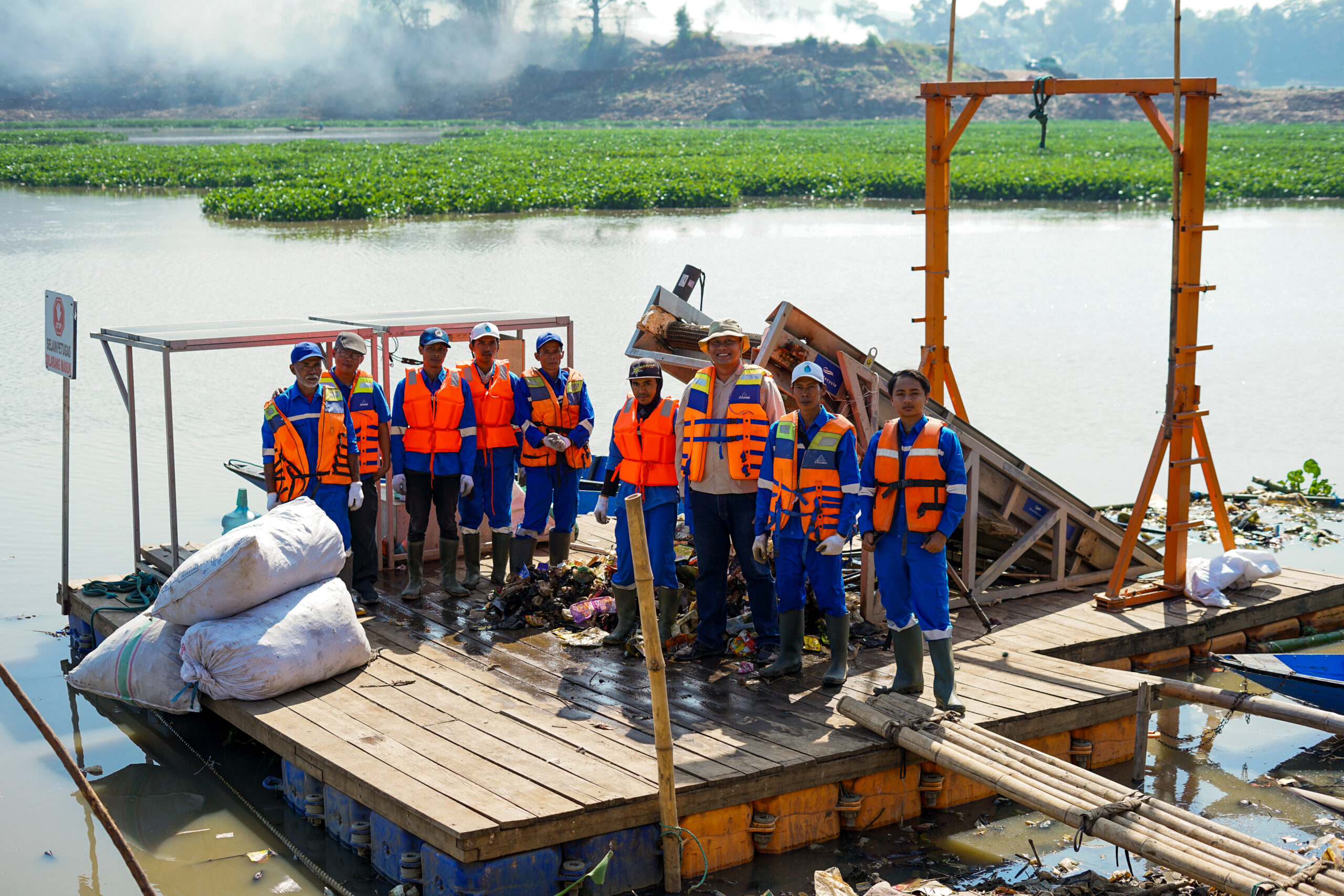 Scaling for Impact: RiverRecycle's Global Mission to Launch 500 River ...