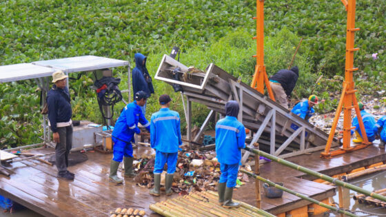 River and Ocean Cleanup jobs - RiverRecycle