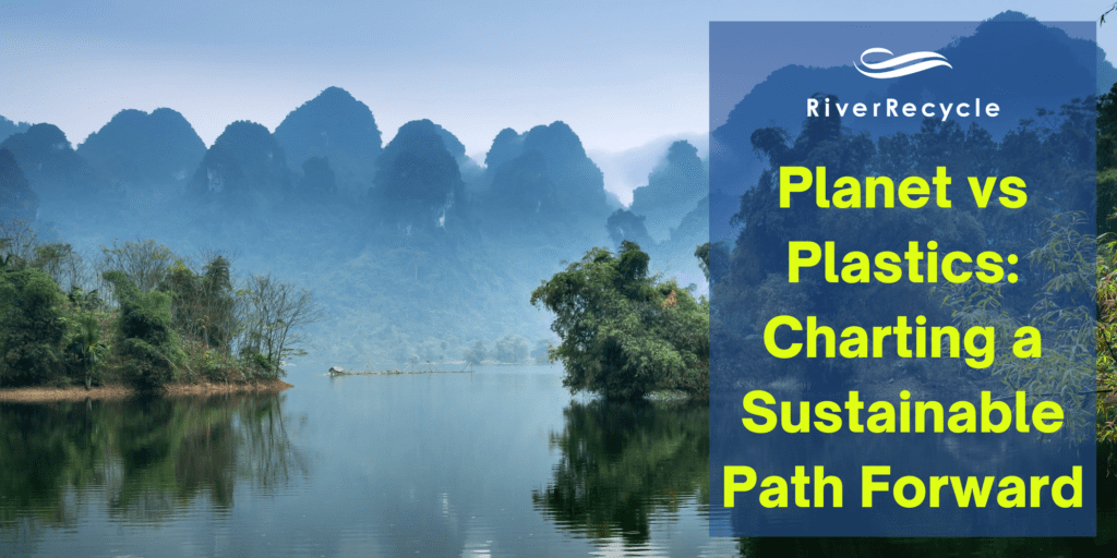 Transforming Asia's Rivers with Enhanced Waste Management - RiverRecycle