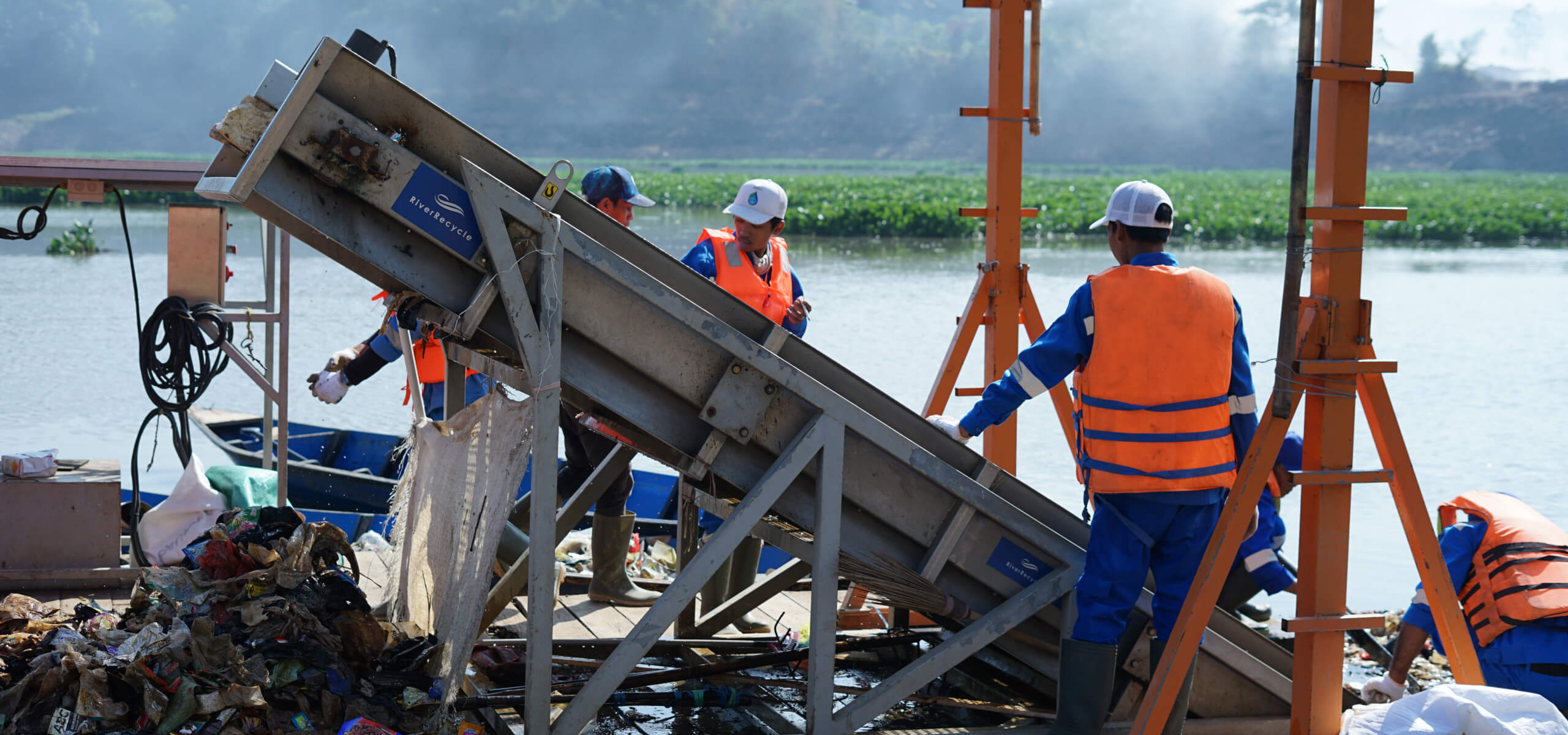 About Us - RiverRecycle